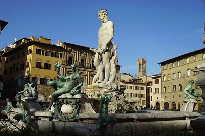 Private Walking Tour in Florence - Meeting and Pickup