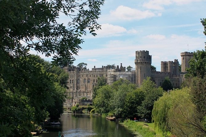 Private Walking Tour in Warwick - Highlights of the Tour Experience