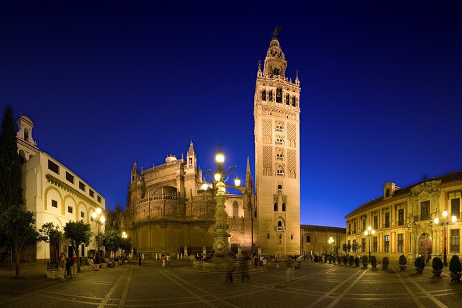 Private Walking Tour to Seville With Flamenco Show - Tour Details