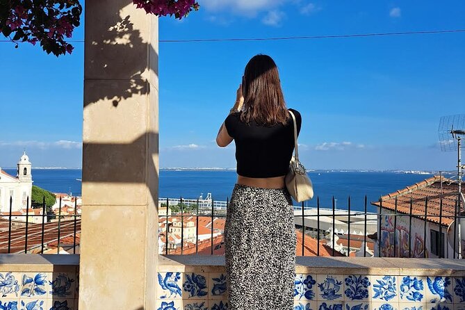 Private Walking Tour - Wandering Around Lisbon - Customizable Itinerary