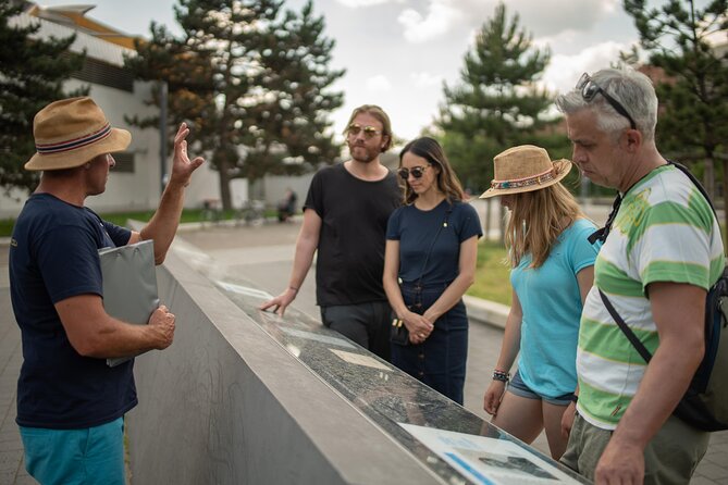 Private Walking Tour: World War 2 and Cold War Sites in Berlin - Key Historical Sites Explored