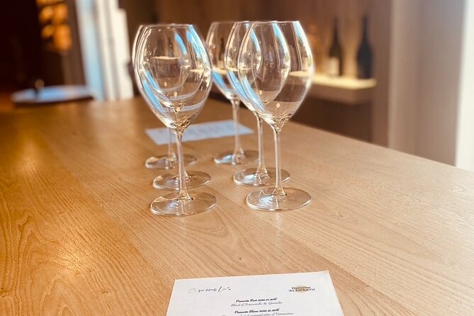 Private Wine Tasting Tour Around Ile Rousse and Calvi - Wine Tasting and Local Cuisine