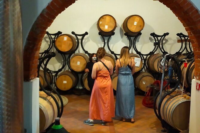 Private Wine Tour on the Magical Hills of Lucca (2 Wineries) - Inclusions