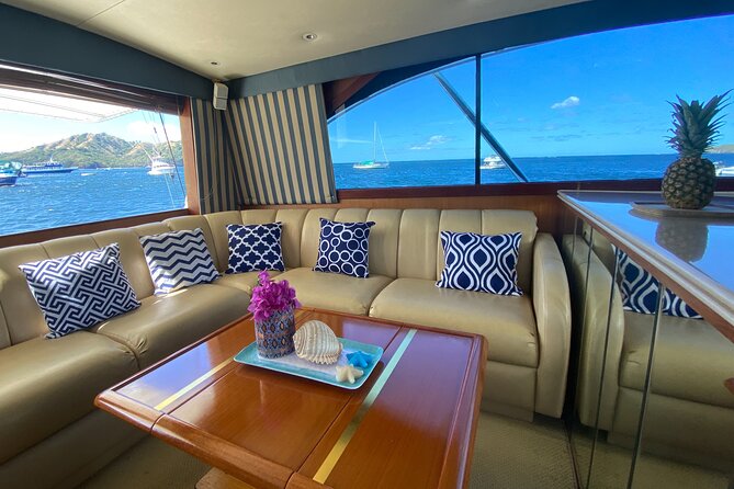 Private Yacht Experience With Snorkelling and Water Sports Half Day - Water Sports and Recreational Activities