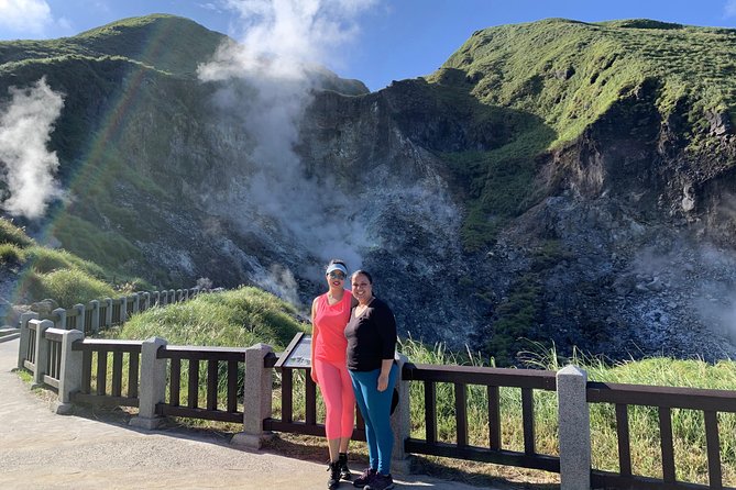 Private Yangmingshan Volcano Tour - Frequently Asked Questions