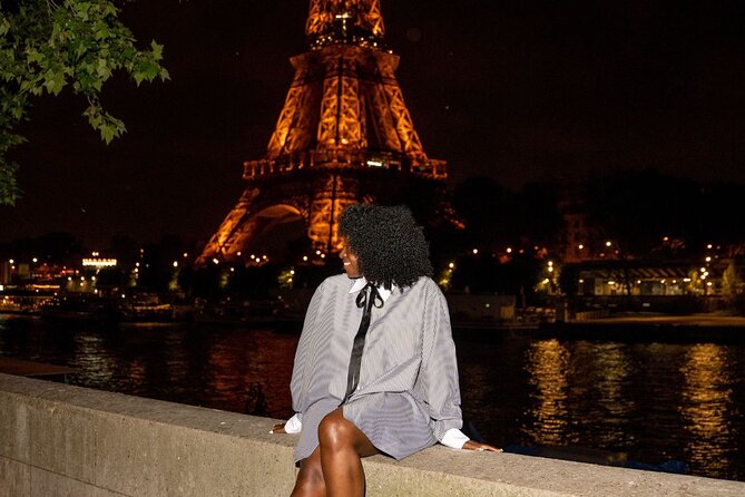 Professional Eiffel Tower Photo Tour With VOGUE Photographer - Meeting Point and Accessibility
