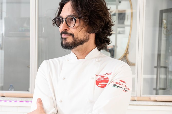 Professional Lab Pasta Experience - Participant Experiences and Reviews