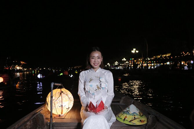 Professional Photography Tour Optional Ao Dai Dress in Hoi An - The Scenic Stops and Photo Opportunities