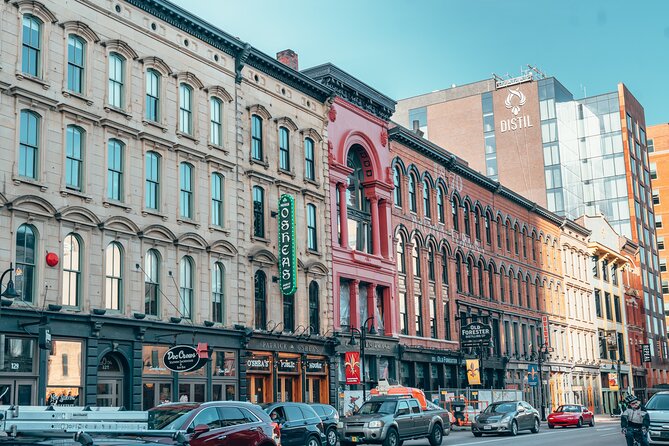 Prohibition Ghosts Cocktails and Bites Walking Tour in Louisville - What’s Included and What You Should Know