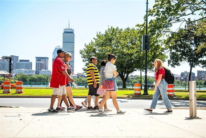 Public MIT Campus Guided Walking Tour - Meeting and Accessibility