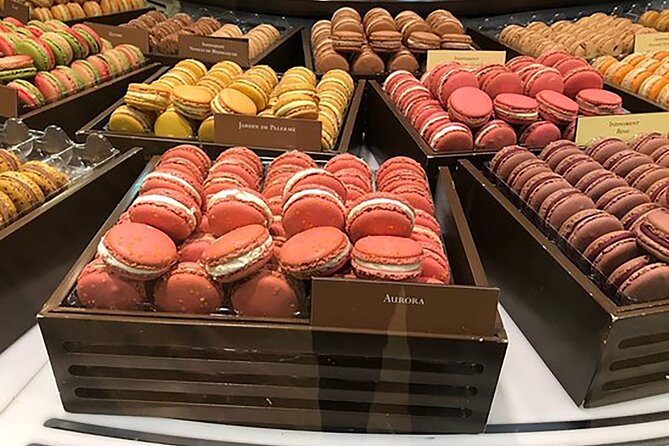 Pure Chocolate Tour in Paris - Meeting Point and Pickup