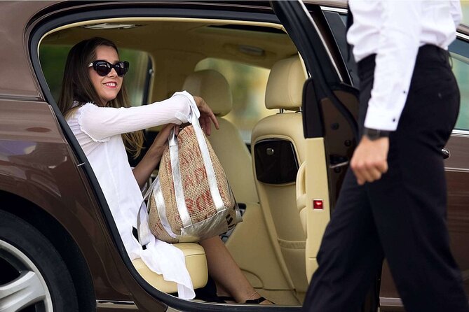 PVT Transfer NAPLES City Centre (Airport, Hotel, Port, Train Station) - Pickup and Drop-off Locations