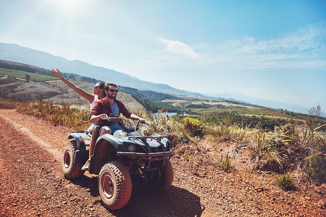 Quad Safari From Alanya at the Taurus Mountains - Booking Advice and Preparation