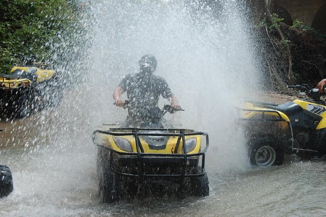 Quad Safari in Fethiye - What the Tour Price Includes and Excludes