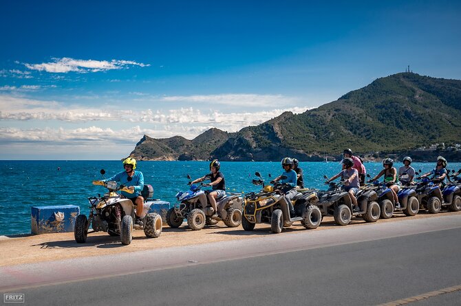 Quad Tours Benidorm - Inclusions and Exclusions