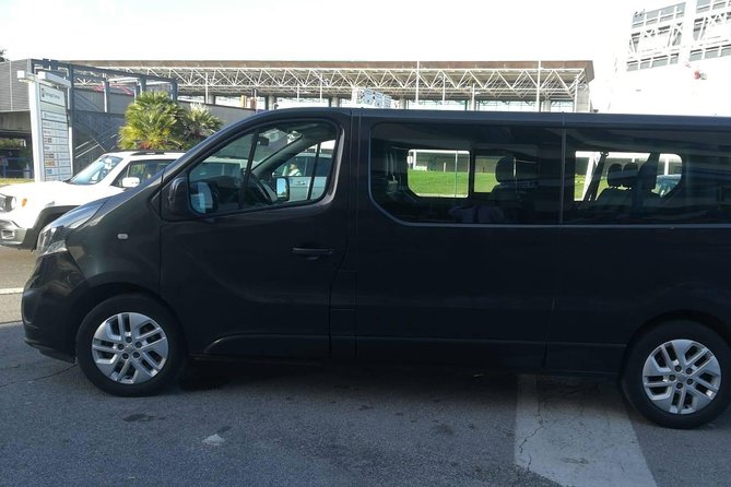 Ransfers From Rome Airports - Pickup and Drop-Off Logistics