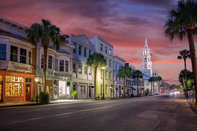 Real Hauntings of Charleston! (Small Group Ghost Tour) - Exploring Charleston’s Haunted Sides: A Detailed Review