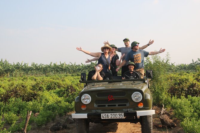 Red River Delta Countryside+ Rural Villages, rice Paddies fields - Comfort and Practicalities