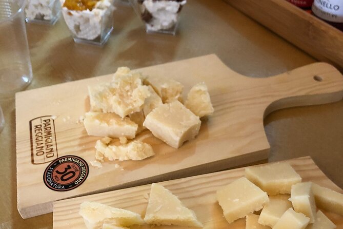 Reggio Food Tour: Parmigiano, Balsamic, Cured Meats & Wines - The Secrets Behind Authentic Balsamic Vinegar