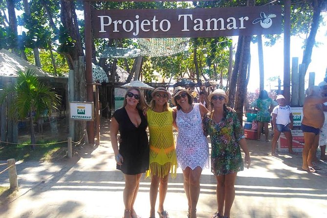 Regular Tour to Forte Beach - Leaving Salvador by Bahia Top Turismo - Tour Experience and Activities