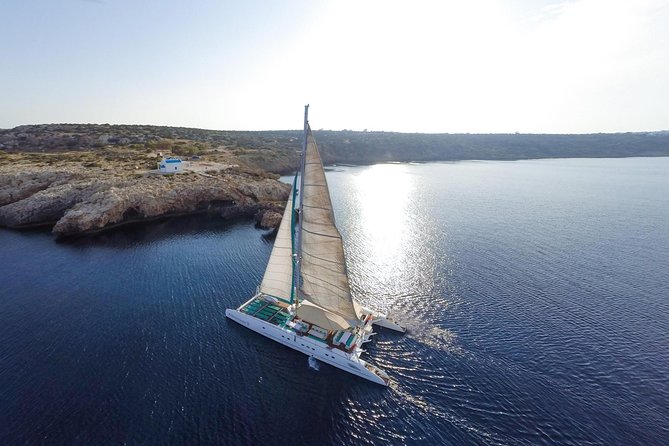 Relaxing Adults-Only Blue Lagoon Catamaran Trip From Ayia Napa - Meeting and Pickup Information