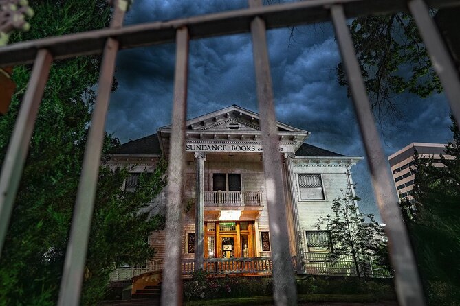 Reno Ghosts Tour - Highlights and Experiences