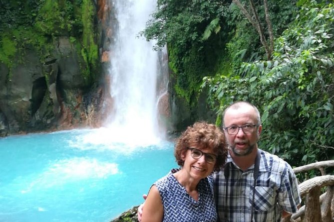 Rio Celeste, Tenorio Hike, Sloths Sanctuary & Meal - Sloth Sanctuary Visit