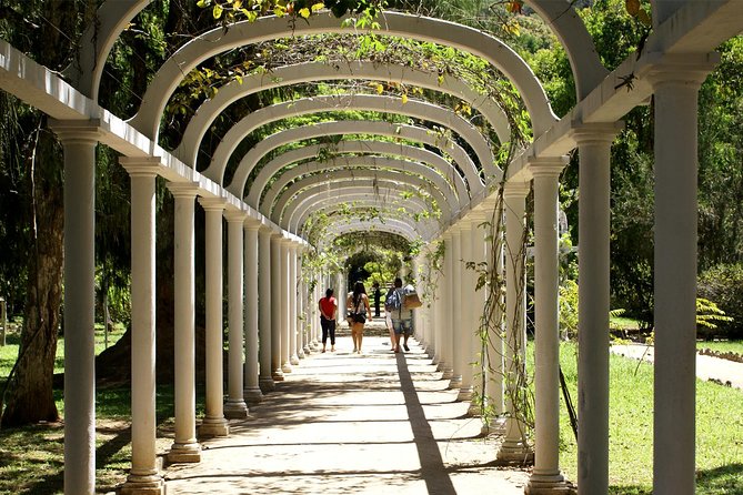 Rio De Janeiro Botanical Garden Tour - Tour Duration and Accessibility
