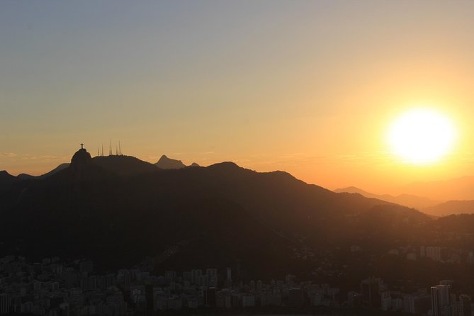 Rio De Janeiro City Tour - Pickup and Confirmation Details