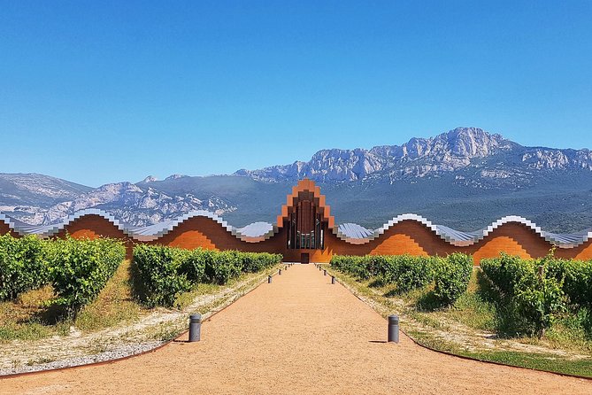 Rioja Wine Route With Winery Owner - Pickup Information