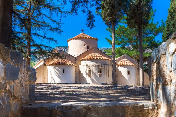 Road-trip to Lasithi: Vidiani, Krasi, Olive Mill Farm, Lasinthos - Transportation and Logistics