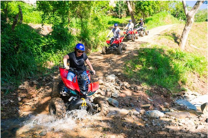 ROATAN Eco-Safari: Dune BUGGY, Wildlife, History, Beach Adventure - Mayan Eden Nature Park Exploration