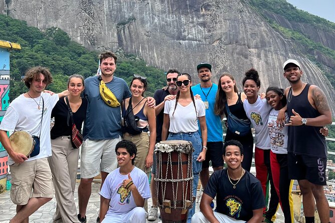 Rocinha Favela Tour - Guided Experience