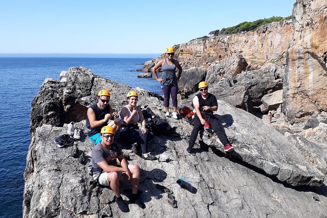 Rock Climbing Adventure in Cascais, Lisbon - Meeting Point and Transportation Options