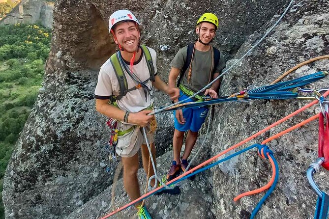 Rock Climbing Experience in Corfu for Beginners - Equipment and Safety