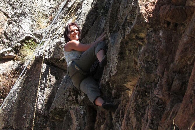 Rock Climbing Full Day - Itinerary and Activities
