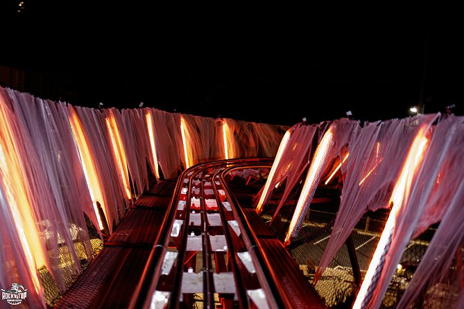 Rocky Top Mountain Coaster Admission Ticket in Pigeon Forge - The Experience: A Closer Look at the Ride