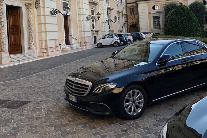 Rome Airport Transfer - One Way Review - Pricing and Booking Details