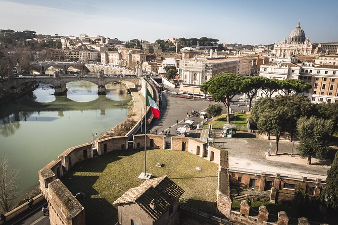 Rome: Castel Sant'Angelo Skip-the-Line Ticket - Accessibility and Restrictions
