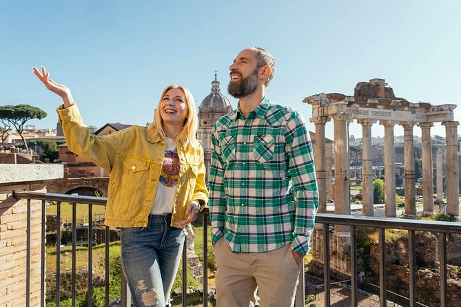 Rome Colosseum & Forum PRIVATE TOUR With a Local PRIVATE Guide - Personalized Tours With Local Guides