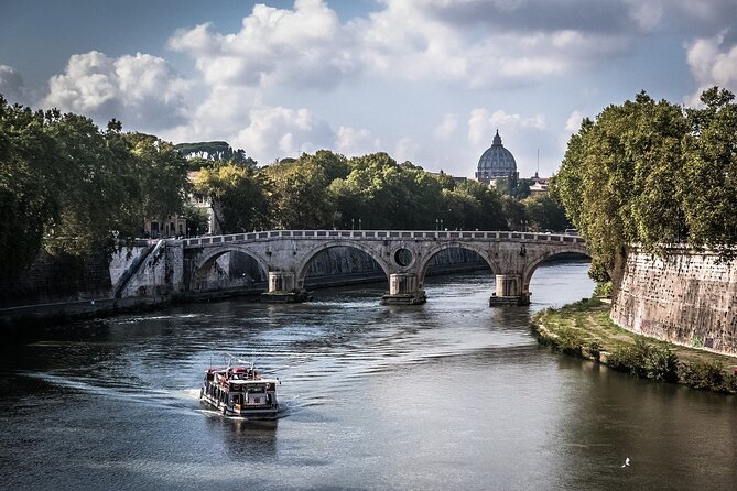 Rome From Civitavecchia Transfer With Optional Open Bus - Inclusions and Meeting Points
