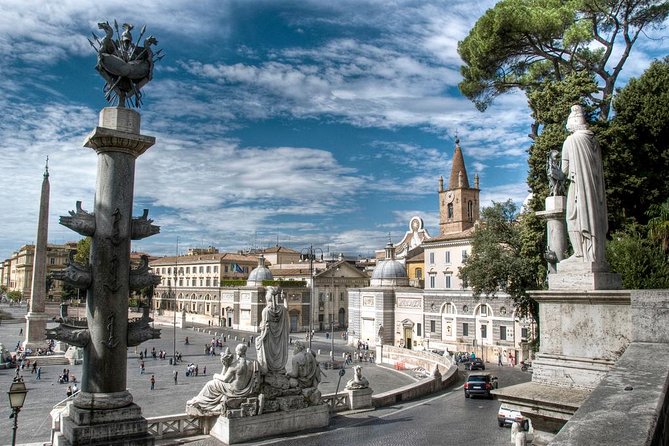 Rome: Pantheon, Spanish Steps, Navona and Trevi Private Tour - What Reviewers Love Most