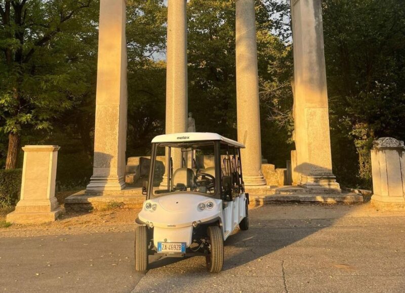 Rome: Private City Sightseeing Tour by Golf Cart - Exploring the Highlights
