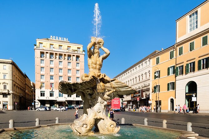 Rome: Private E-Tour in Electric Tuk Tuk - Inclusions and Accessibility