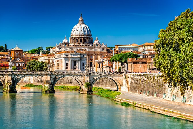 Rome Semi-Private Tour From Civitavecchia - 8 People Maximum!!! - Tour Experience and Expectations