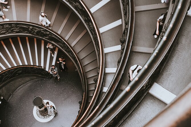 Rome: Skip-the-Line Vatican Museums and Sistine Chapel Tour - Highlights of the Vatican Museums