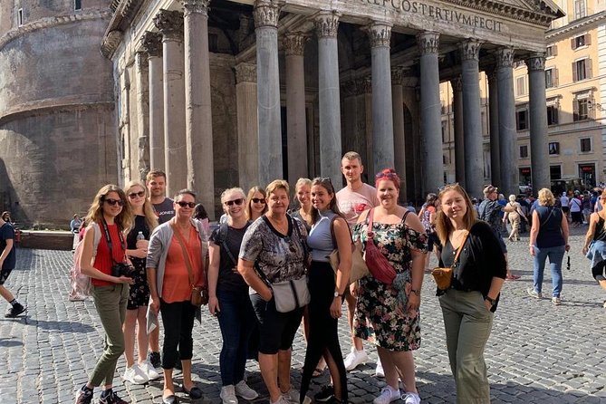 Rome: Vatican Night Tour - Navigating the Meeting and Logistics