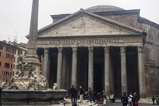 Rome Walking Tour - Meeting and Itinerary