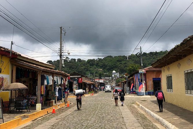 Route of the Flowers: Hot Springs + Coffee Tour + Nahuizalco and Ataco Towns - Exploring Nahuizalco
