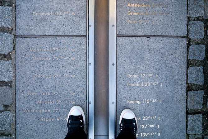 Royal Observatory Greenwich Entrance Ticket - Visitor Reviews and Feedback